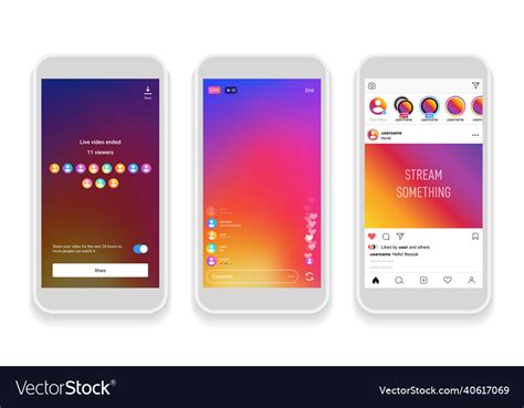 Image result for Live Screen Interface