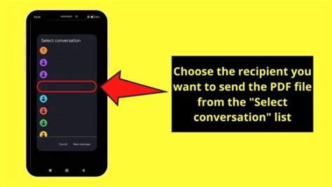 Image result for Send PDF in Text Message Android Not Showing