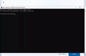Image result for Win 11 Preinstall Cmd Script Not Working