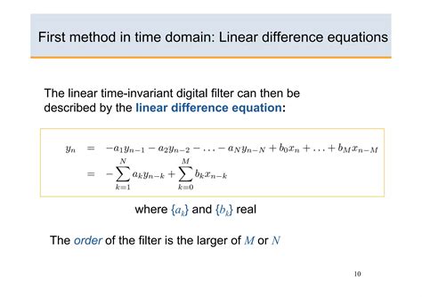 Image result for Example Digital Filters