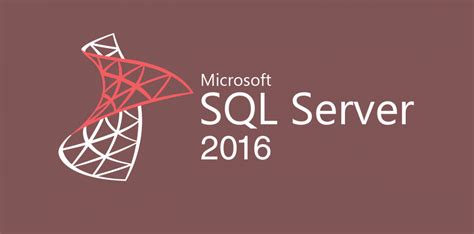 Image result for SQL Server 2016 Versions