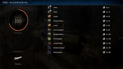 Image result for New World Logging Leveling