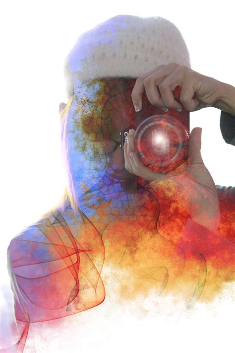 Image result for Self Portrait Photoshop Tutorial