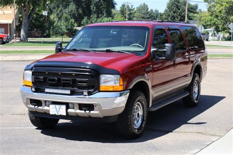 Image result for 2001 Ford Excursion Color Options