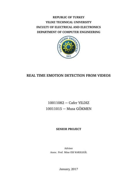 Image result for Real-Time Emotion Detection