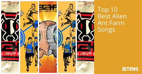 Image result for Alien Ant Farm Best Songs