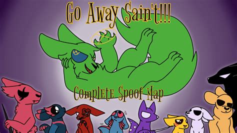 Image result for Spoof Map