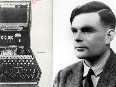 How Did Alan Turing Break Enigma Code?