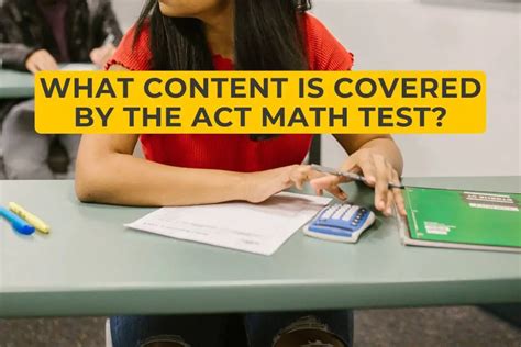 Image result for Act Math Practice Test