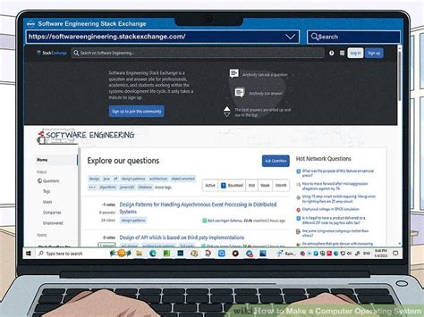Image result for Making Operating System