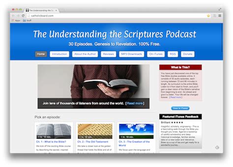Image result for Scriptureplus Podcasts