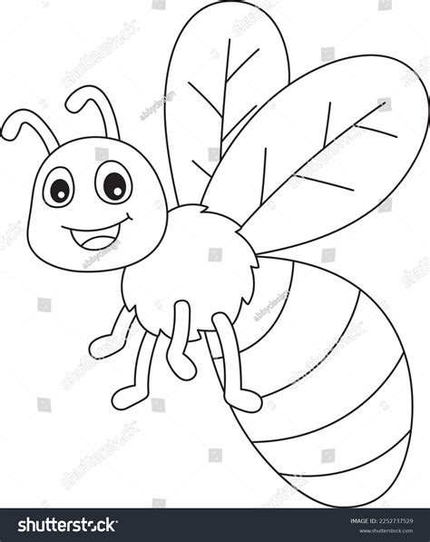 Image result for Spring Bee Coloring Pages