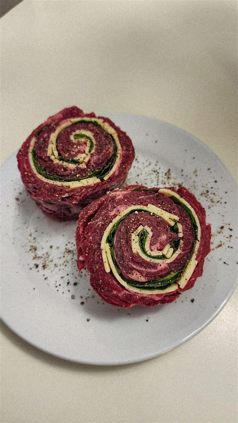 Image result for Cooking Time Steak Pinwheels