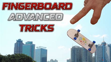 Image result for Fingerboard Tricks Tutorial