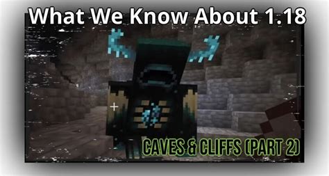 Image result for Minecraft 1.18 Update