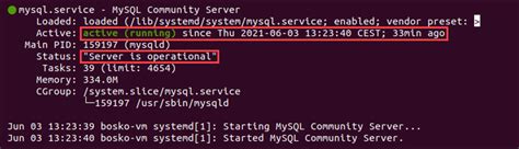 Image result for Commande MySQL Sur Ubuntu