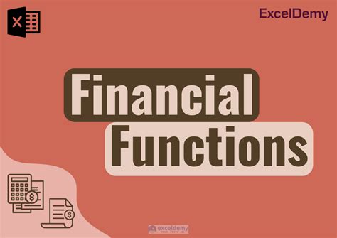 Image result for Financial Function Examples in Excel