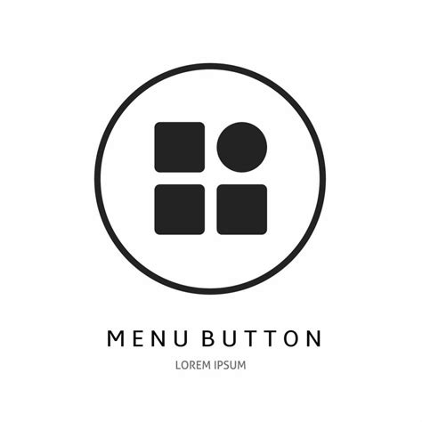 Image result for HTML Icon Logo Menu