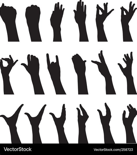 Image result for Sign Language Hand Gestures