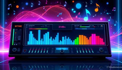 Image result for MP3 Audio Bitrate