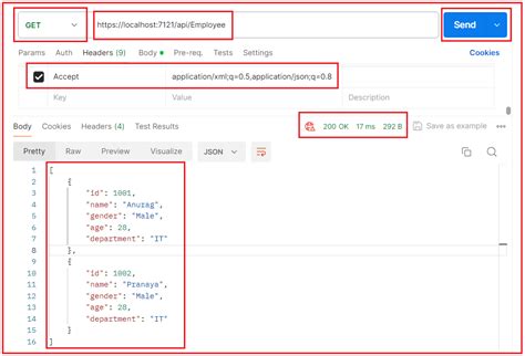 Image result for Content Negotiation Web API