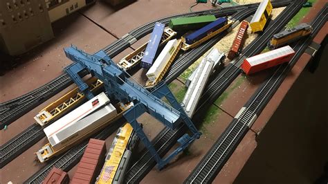 Image result for HO Model Train Crashes