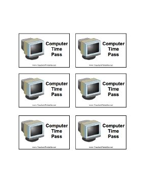 Image result for Extra Computer Time