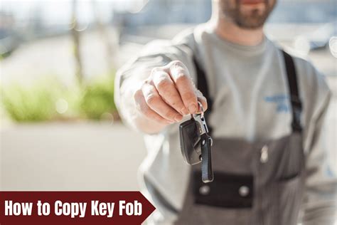 Image result for How to Copy Key FOB