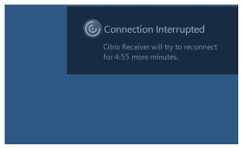 Image result for Citrix Connection Manager Issues