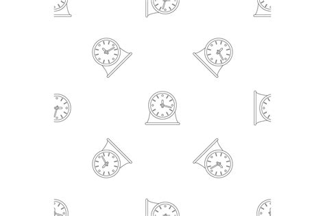 Image result for Clock Pattern