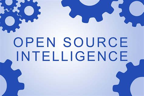 Image result for Open Source Intelligence Icon