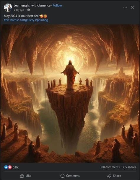 Image result for Ai Generated Facebook Posts