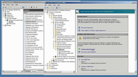 Image result for AppLocker Server 2016