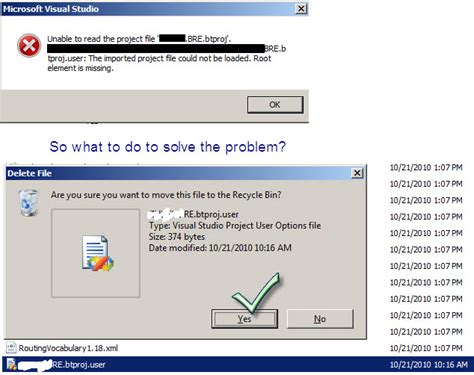 Image result for C++ Visual Studio Source File Error
