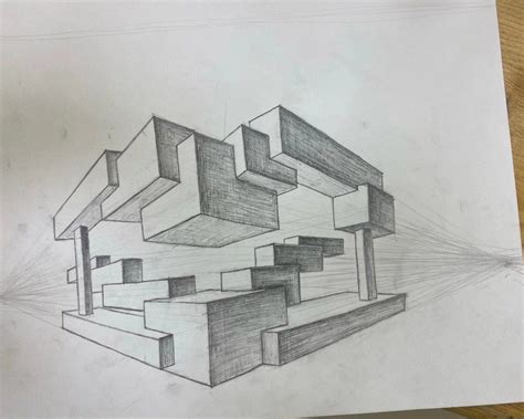 Image result for Complex Structure Drawing