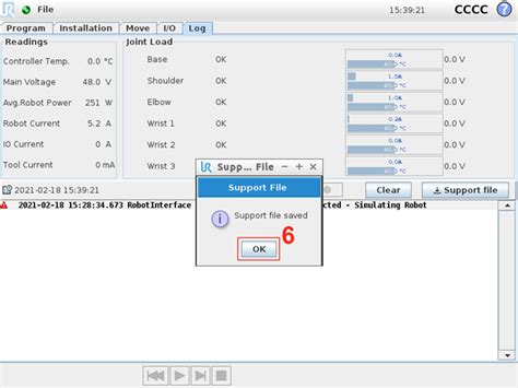 Image result for Universal Robot Program Backup