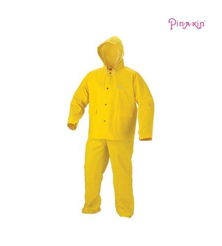 Image result for Inflatable PVC Rain Suit