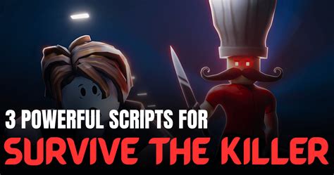 Image result for Survive the Killer GUI Script Pastebin 2022