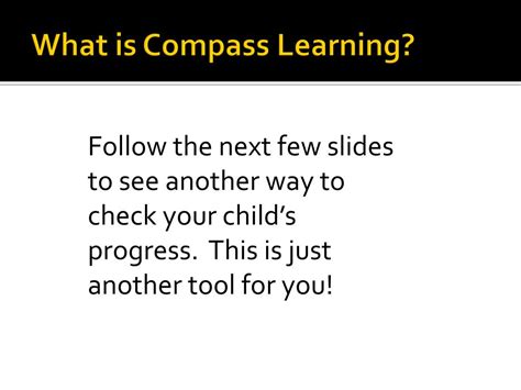 Image result for Compass Learning for Free