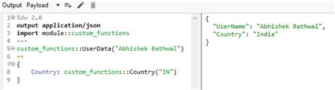 Image result for Dataweave Import-Module
