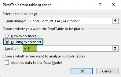 Image result for How to Add Conditional Format to Pivot