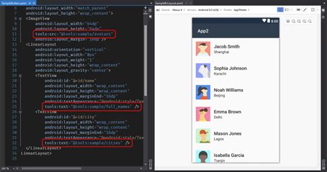Image result for Using Xamarian Android Designer