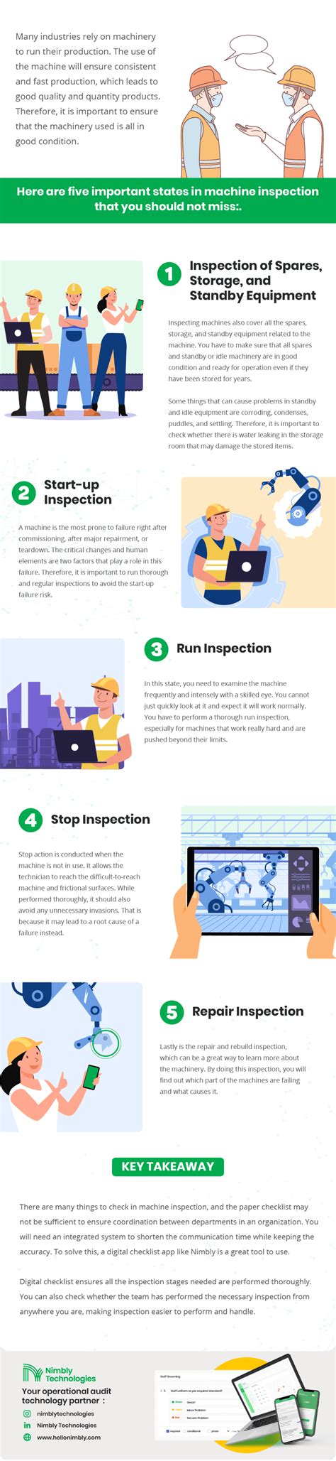 Image result for Machine Inspection Input Program