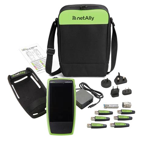 Image result for LinkRunner Cable Tester