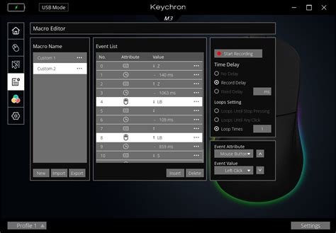 Image result for Keychron Software