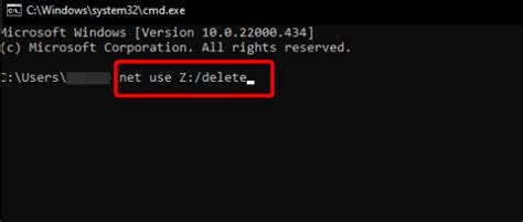 Image result for Remove Mapped Drive Windows 11