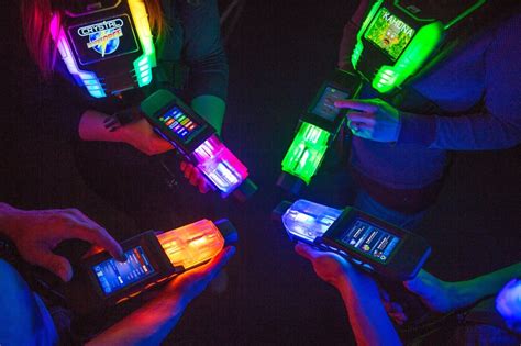 Image result for Alien Invasion Laser Tag