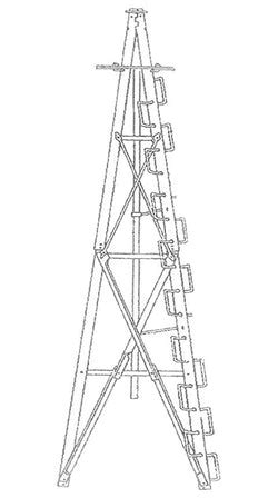 Image result for Aermotor Windmill Assembly Instructions