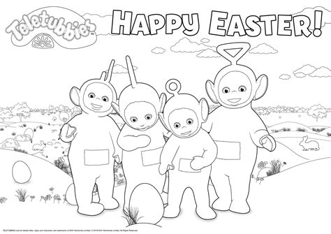 Image result for Teletubbies Drawing