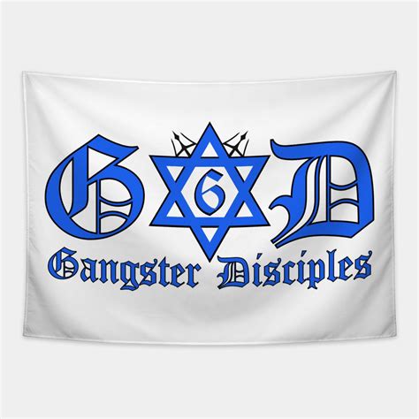 Image result for Gangster Disciples Sign
